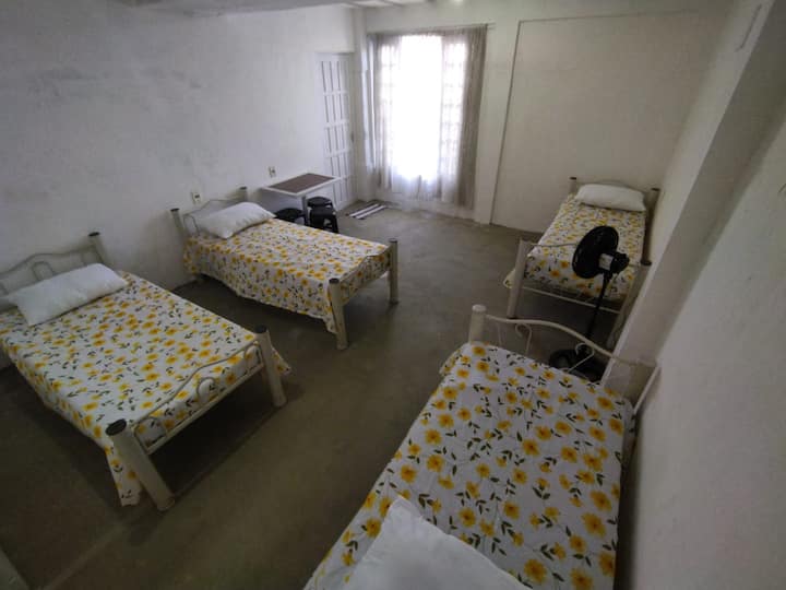 Suíte Sextupla - Matinhos