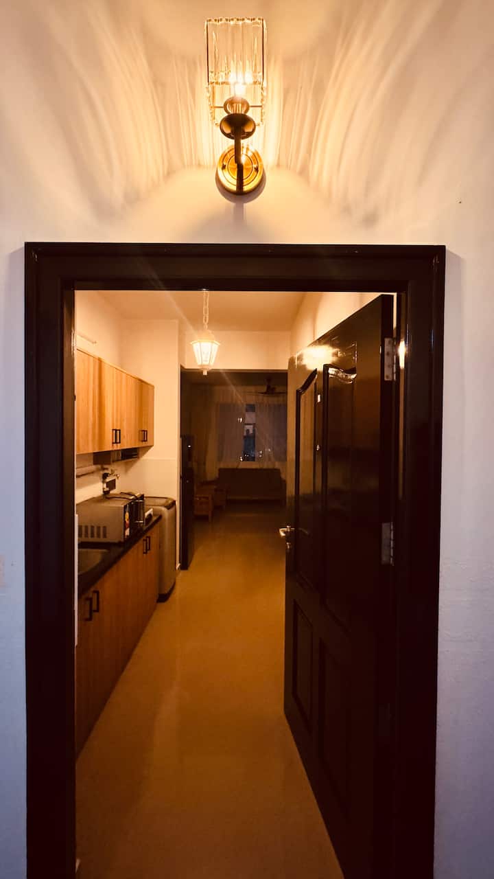 Cozy One-bed Flat With Pool Near Cochin Airport - Kochi, India