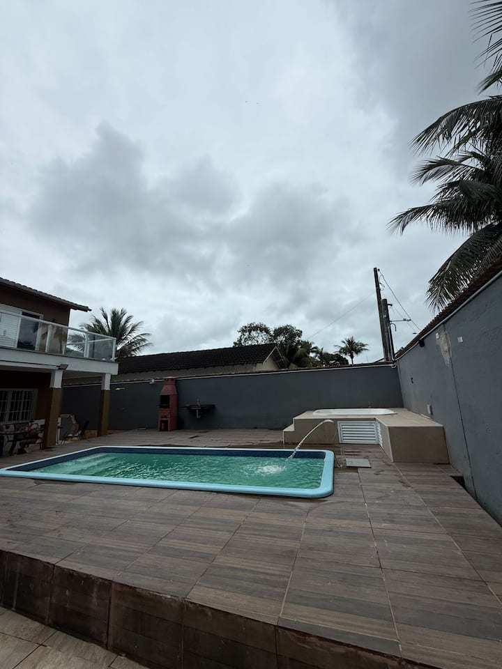 Casa De Praia No Guaruja - Santos State