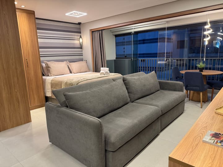 Apartamento Bela Vista Sp - 1506 - Brésil