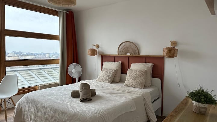 Gare Centre Aeronef Zenith Metro - Lille