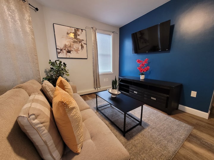 The Duplo-suite At The North End. Pc "P" 2br / 1ba - Providence, RI