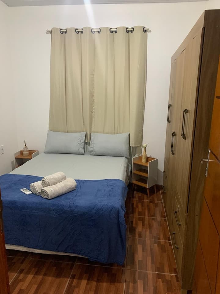 Kairós Aconchego 01 - Manaus