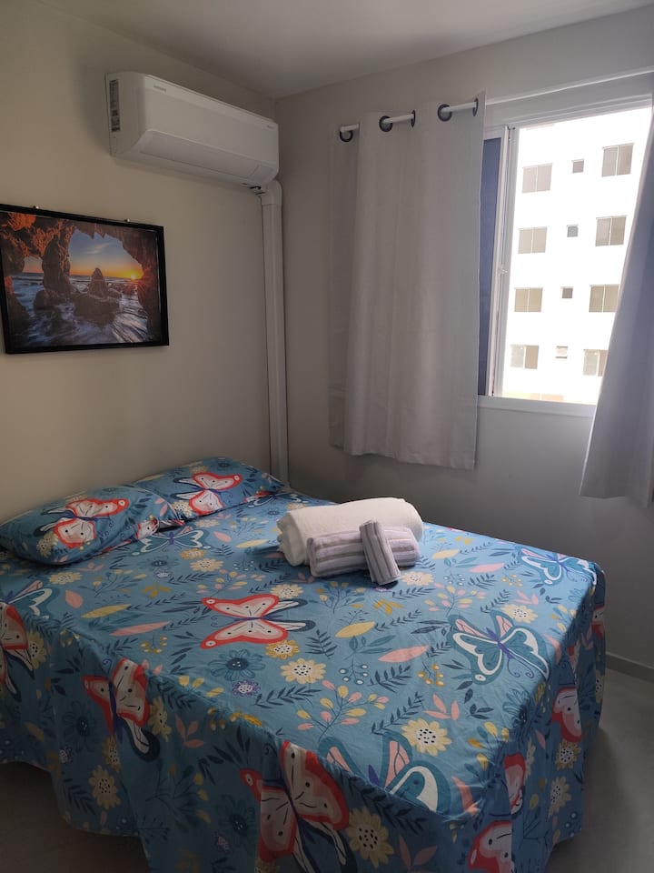 Ap Na Praia Do Futuro Pé Na Areia - Fortaleza