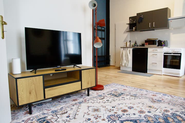 Cozy Central Flat In Prague 2 - Prague