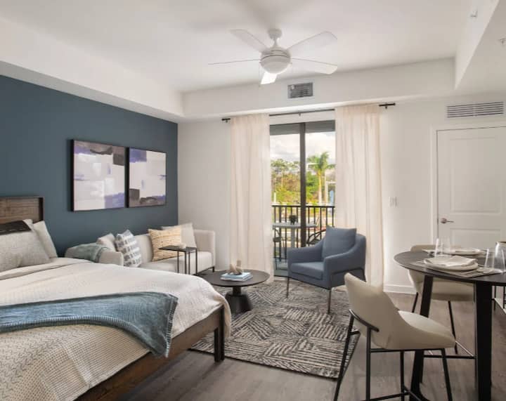 New 1 Bedroom Apt Near Cape Coral & Ft. Myers Fl! - North Fort Myers, FL