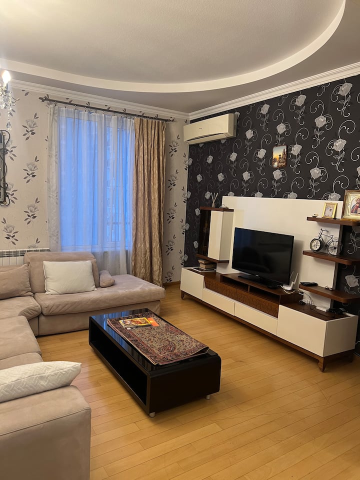 Central, Rustaveli Avenue, Near Metro - Tbilisi