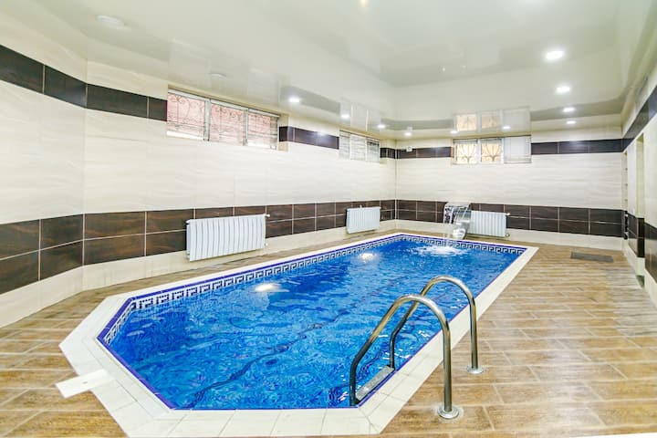 Deluxe Villa In Baku - Baku