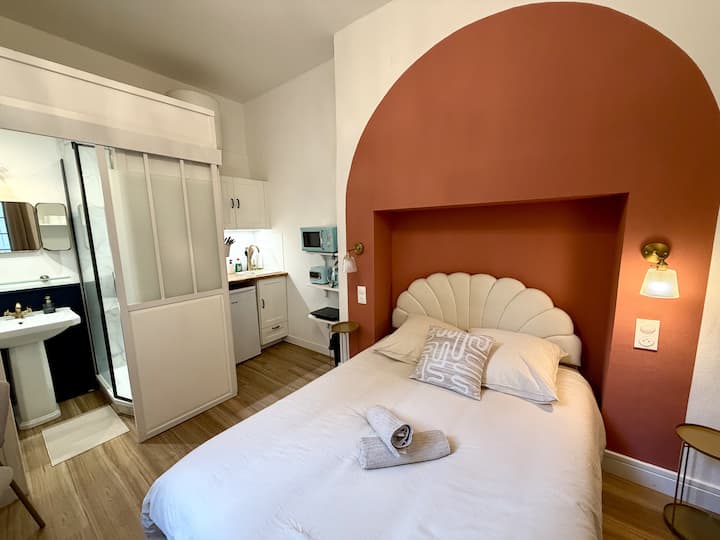 Le Patio - Plein Coeur De Rennes - Rennes