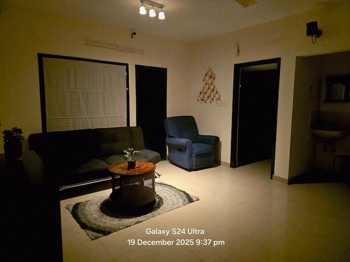 2bhk Apartment Indranagar - Bangalore