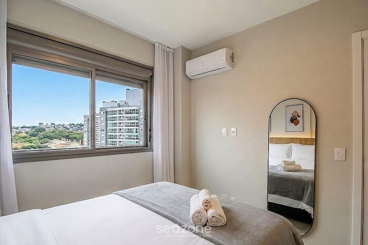 Apt In Condo W/ Pool & Garage | Mcp1104 - Alvorada