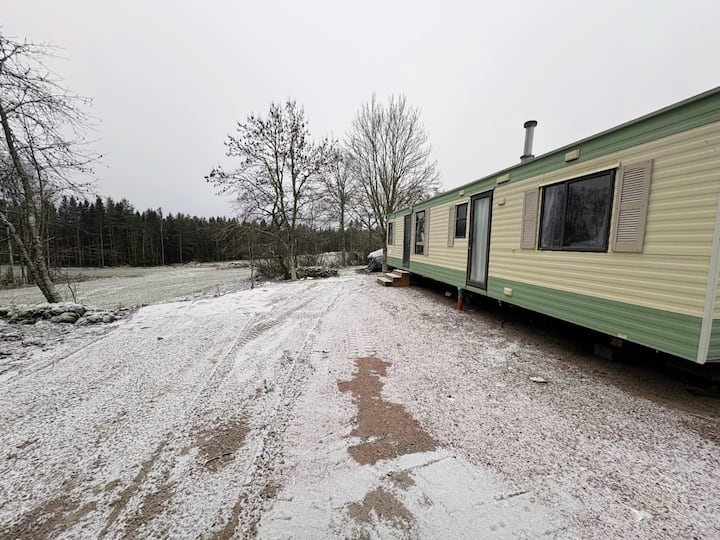 Unterkunft Am Vättern - Tidaholm