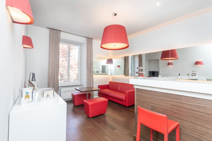Vaticanretreat | Elegant Stay Near Vatican - Rome
