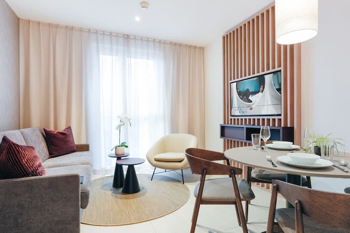 2-zimmer Apartment, Zeughausstrasse - Zurich, Switzerland