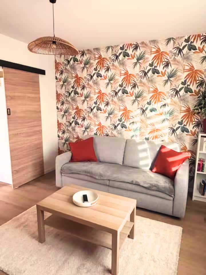 Maison Cocooning Au Calme - Côte De Granit Rose - Plage de Trégastel