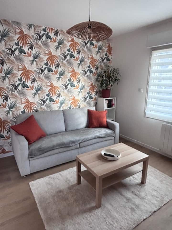 Charmante Maison Neuve à Louer - Trégastel