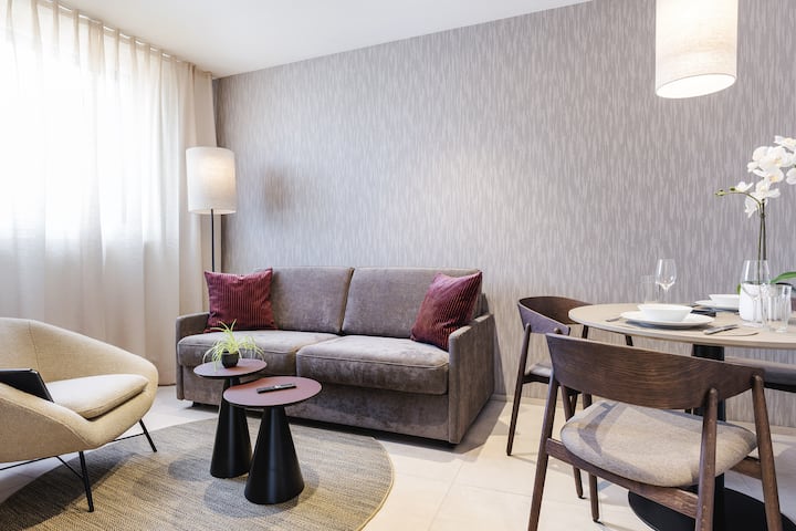 2-zimmer Apartment Suite, Zeughausstrasse - Zurich, Switzerland