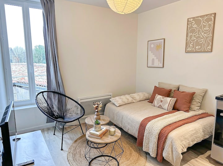 T3 Lumineux Proche Centre – Angoulême - Angoulême