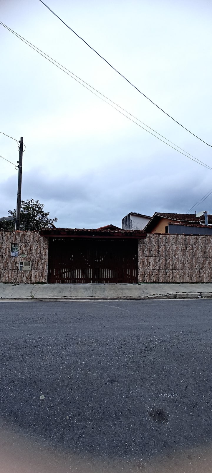 Casa Na Praia Em Bertioga - Brazil