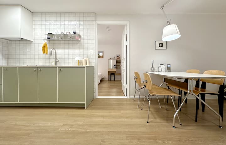 Newㅣline 3ㅣsleeps 8ㅣ3queen Bedsㅣparking - Seul