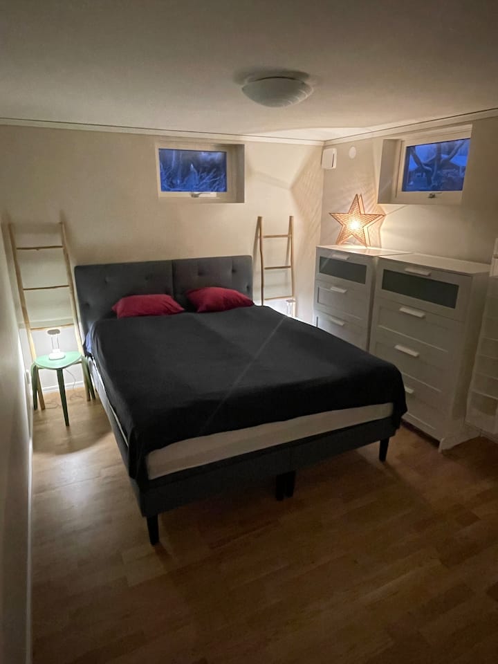 Nybyggd Lägenhet I Villa Nära Stockholm City - Stockholm