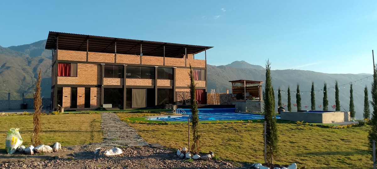 Hernosa Quinta vacacional en Yunguilla - Casas en renta en Cuenca ...