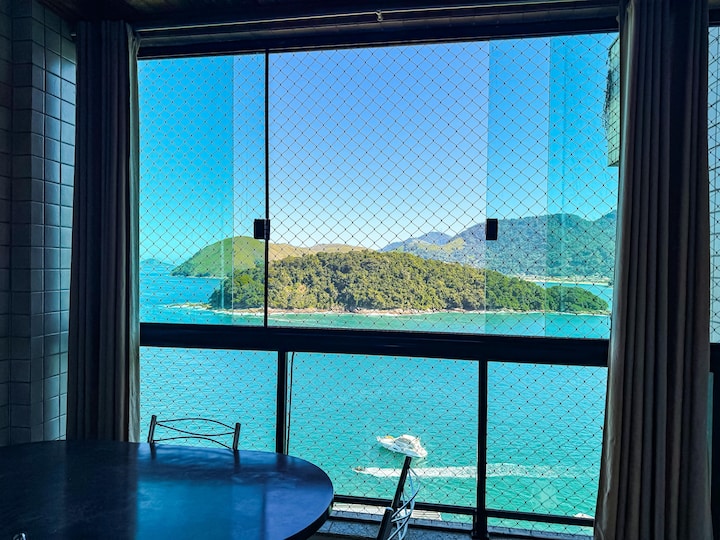 Porto Real Resort Apartamento Com Vista Mar - Ilha Grande