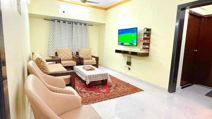 Spacious 2bhk Flat In New Panvel - Maharashtra