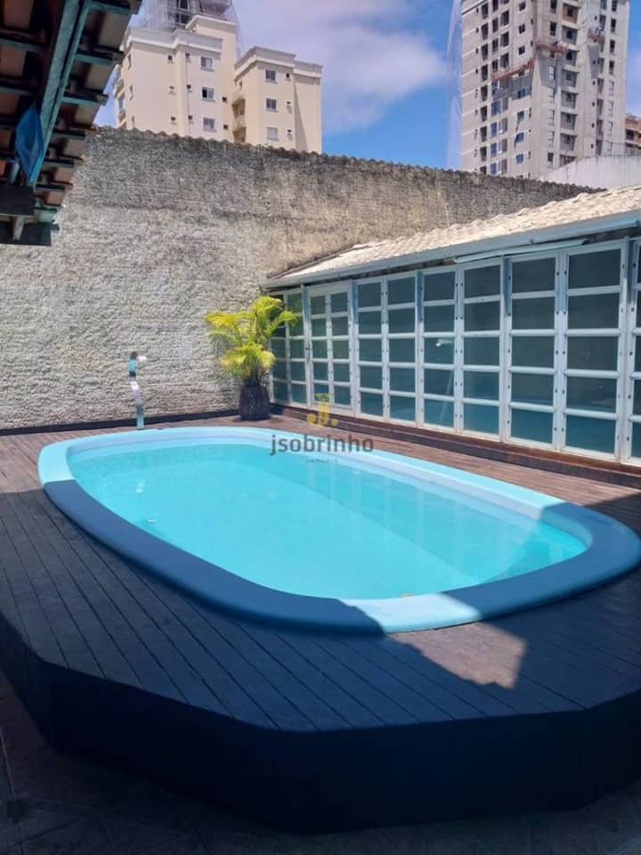 Casa Perequê Com Piscina - Itapema