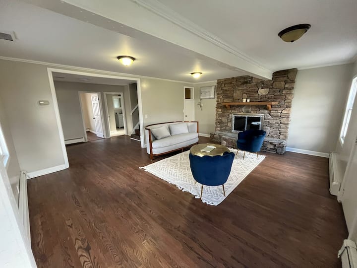 The Cozy Landing - Aéroport de New York John F. Kennedy (JFK)