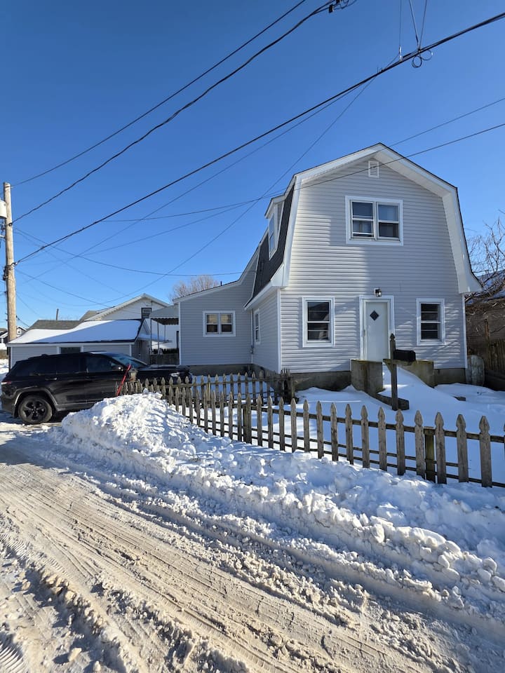 The Cozy Landing- 15 Minutes From Jfk - Queens, NY