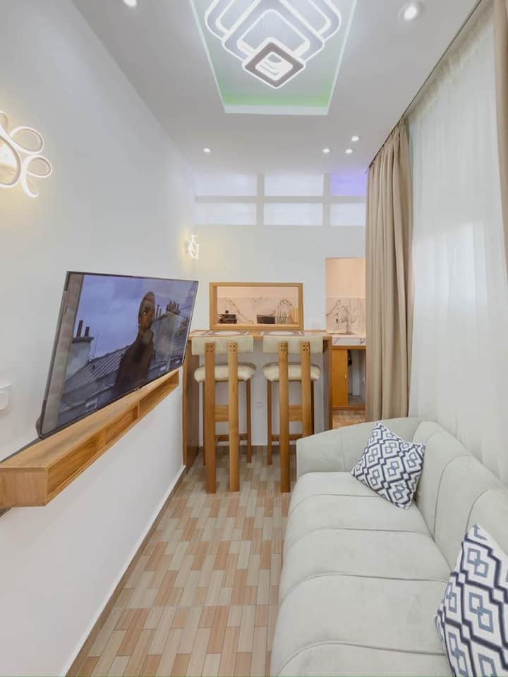 Appartement Calme& Lumineux • Centre-ville • Wi-fi - Jaunde