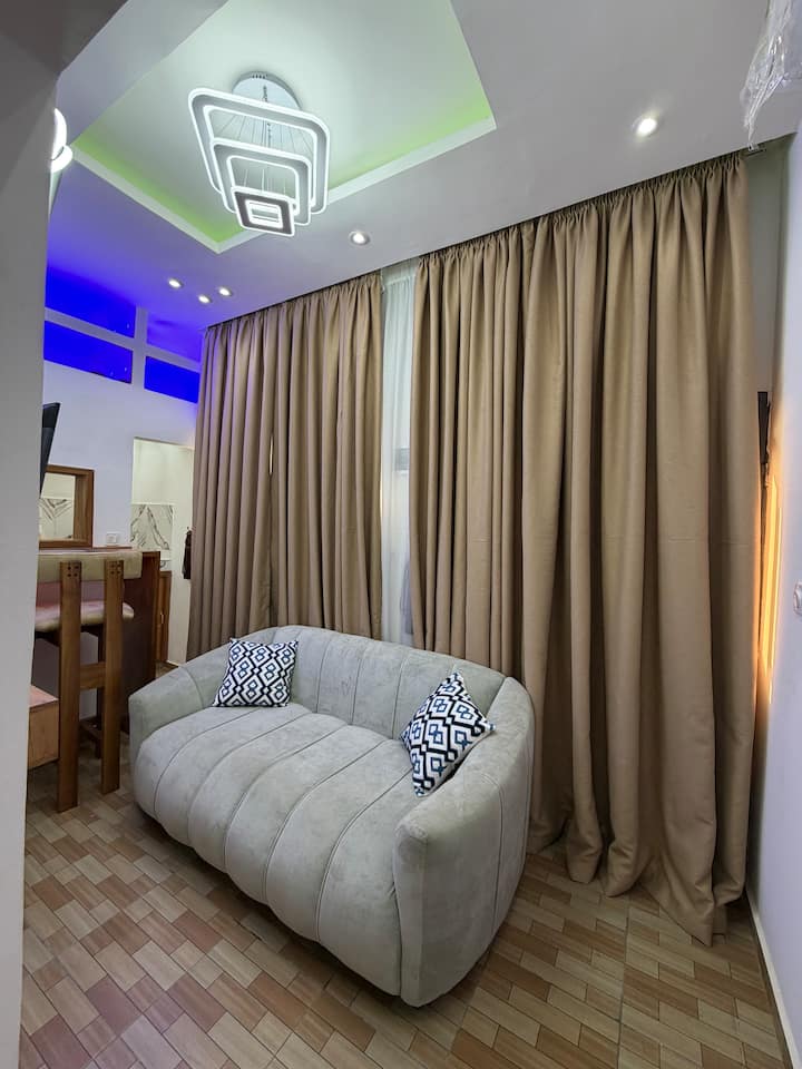 Appart-calme-et-lumineux-au-centre-ville. - Yaounde