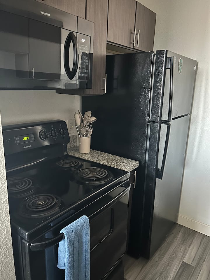 Cozy 1bedroom Apt Near Downtown 10th Floor - Cincinnati