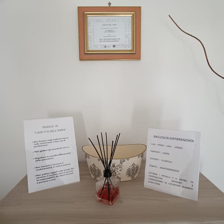 Accogliente Bilocale Con Terrazza Al Secondo Piano - Galatina