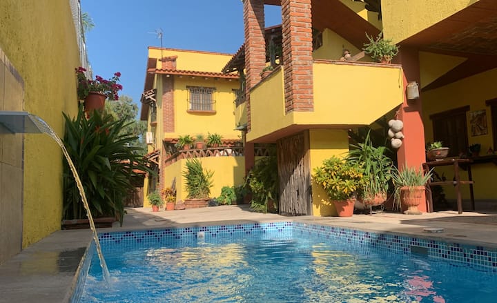 Villa Shiloh - Entire Home For Long Term Stay - Mazatlán