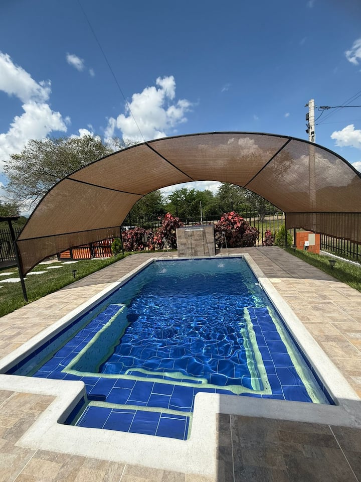 Finca En La Jagua Huila Con Piscina/ Familiar - Altamira, Colombia