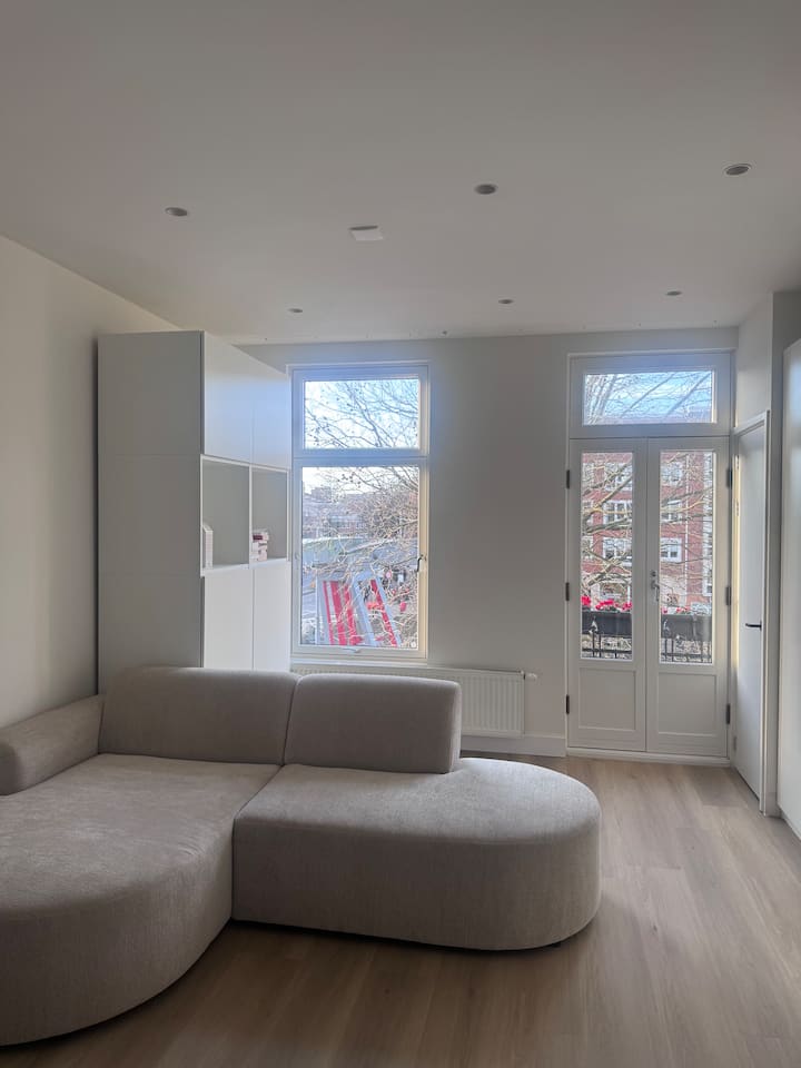 Bright Apartment In Oud-zuid - Amsterdam