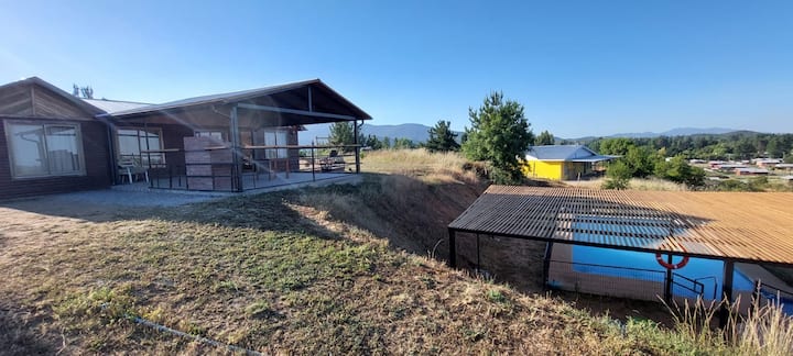 Cabaña Privada Alto Las Brisas - Quillón