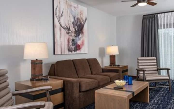 3bd/2ba At Glacier Canyon - Wisconsin Dells, WI