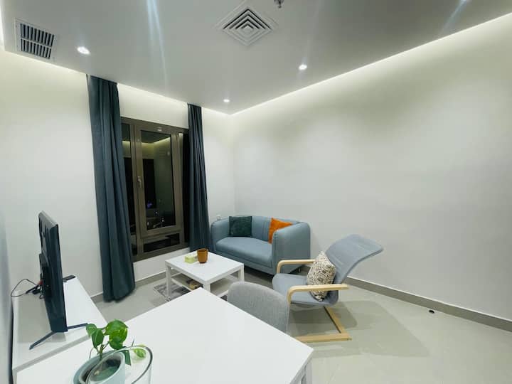Cozy One Bedroom Apartment - Kuwait