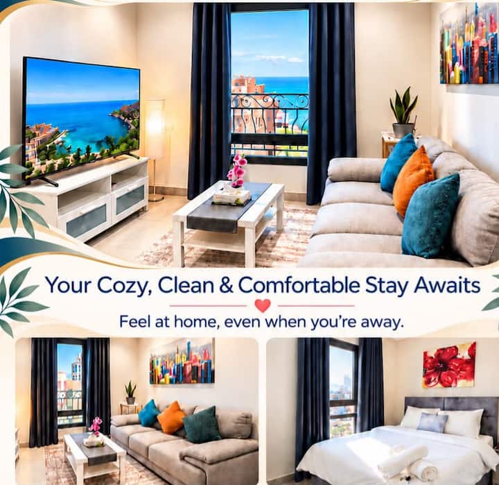 Cozy Apartment One Bedroom -29a - Kuwait