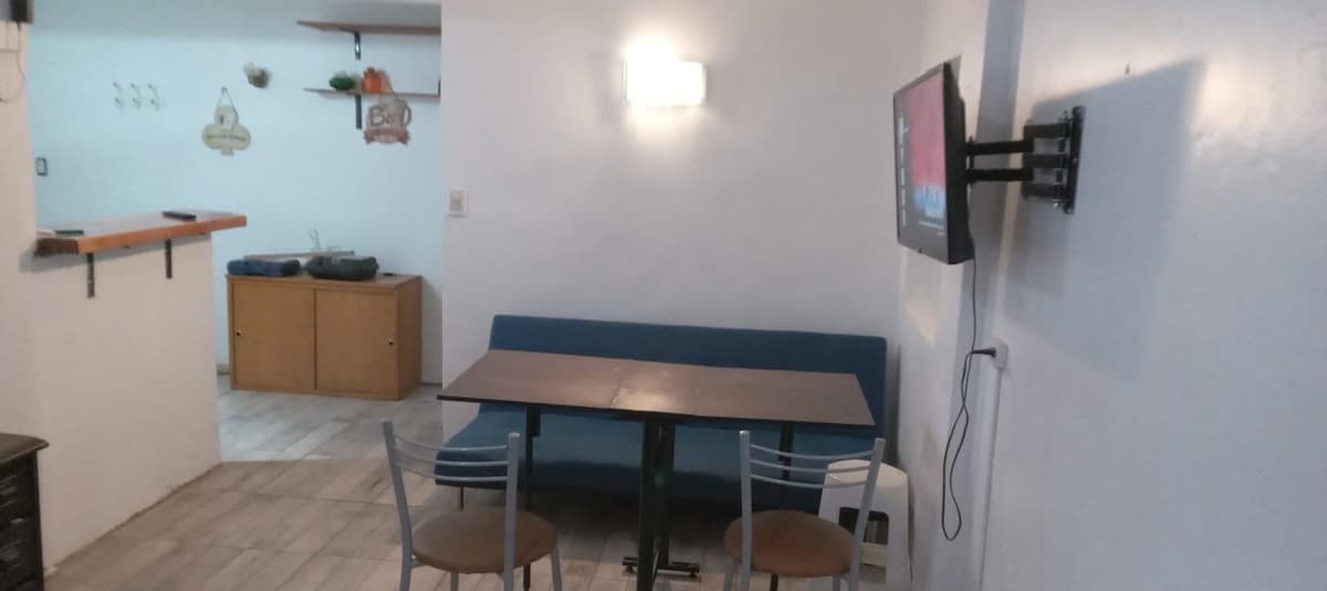 Studio apartment 1 block from Playa Grande - Apartments for Rent in Mar ...