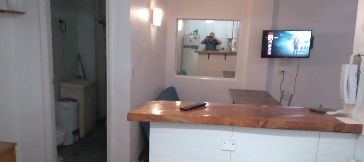 Studio apartment 1 block from Playa Grande - Apartments for Rent in Mar ...