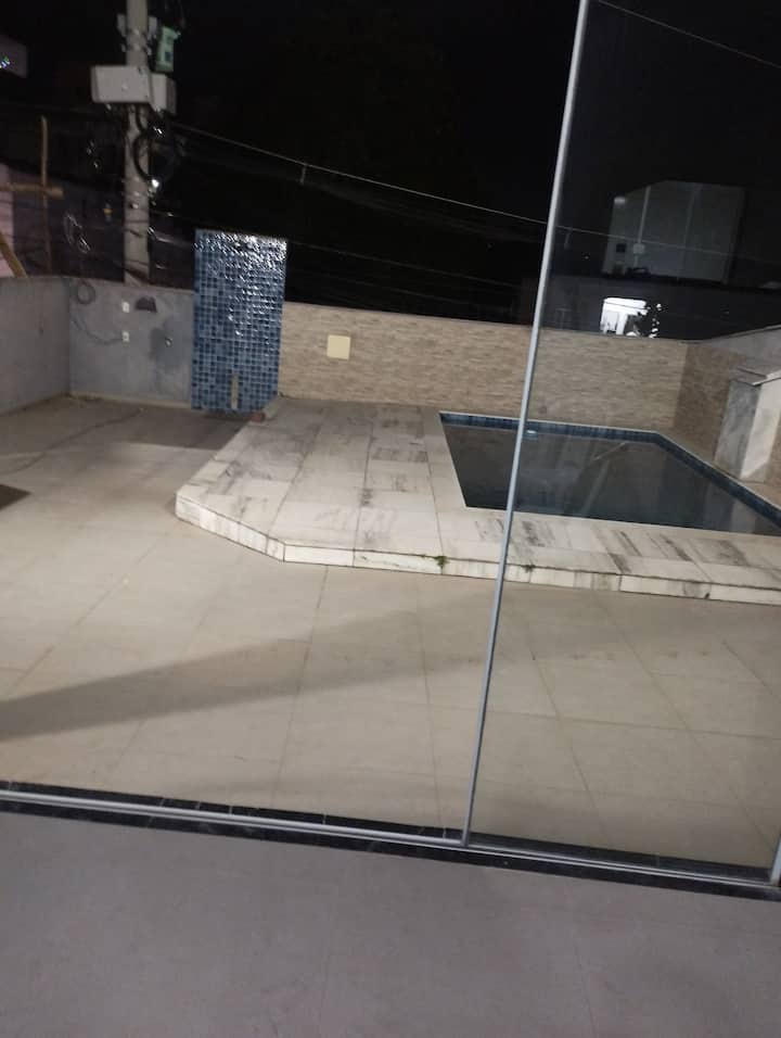 Casa. Serra 
2 Quartos, Sala, Cozinha, Banheiros - Serra