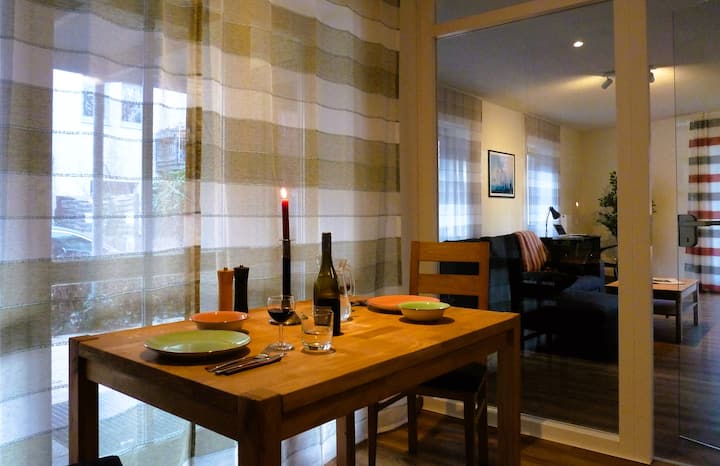 Grün. Urban. Zuhause Auf Zeit. - Bamberg