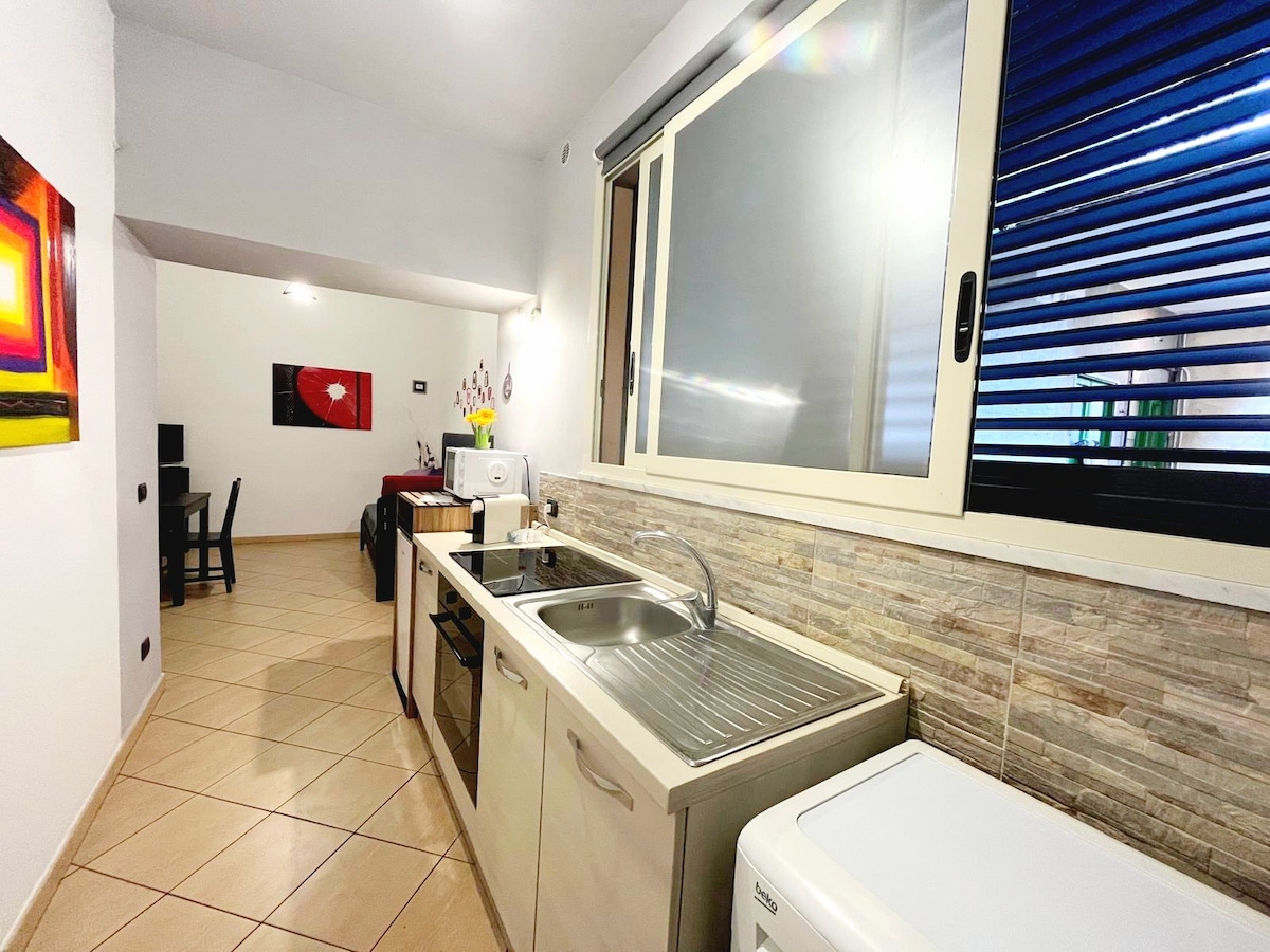 appartamento Morgan Sicily - Case vacanze in affitto a Catania, Sicilia ...