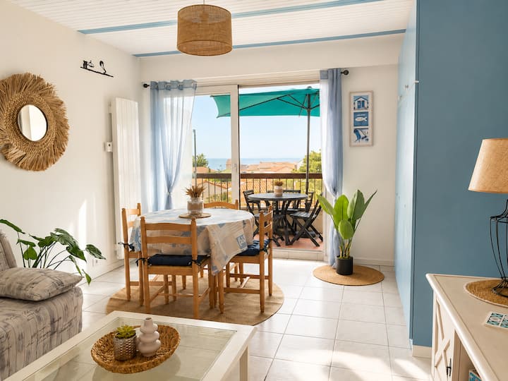 Vue Mer, 200m De La Plage à Pied Et Au Calme - La Plaine-sur-Mer