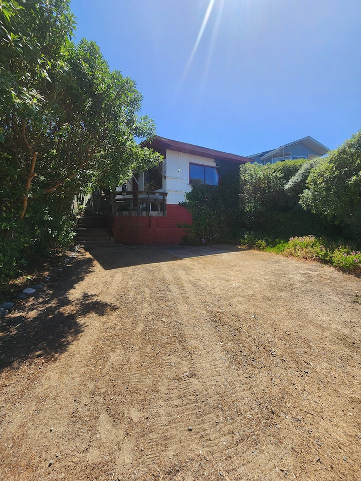 Casa A Pasos De La Playa - El Tabo