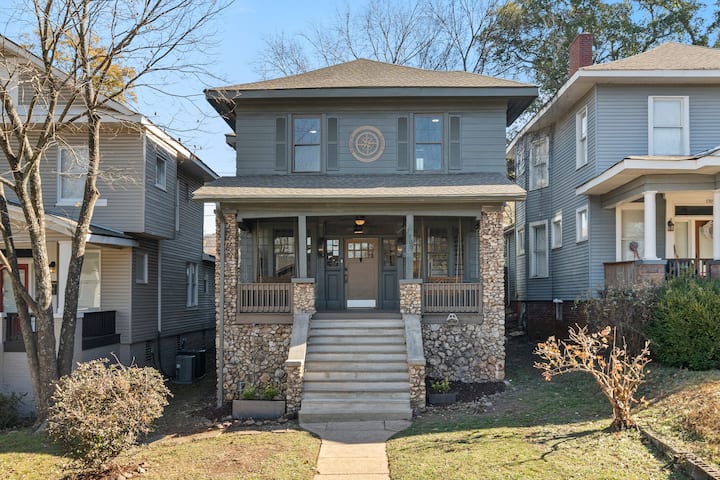 The Urban Cowboy - Birmingham, AL